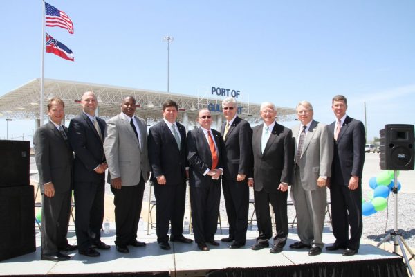 Restoration Projects | Port of Gulfport, Mississippi