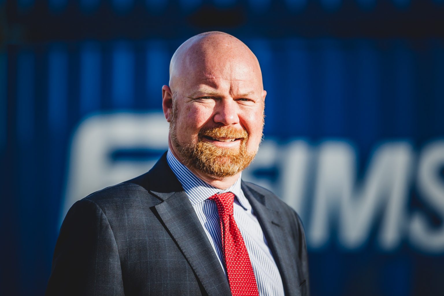 PORT OF GULFPORT NAMES NEW CEO & EXECUTIVE DIRECTOR | Port of Gulfport ...